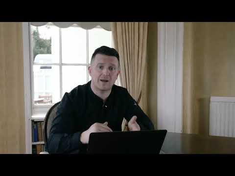 Tommy Robinson: No TV Licence Needed