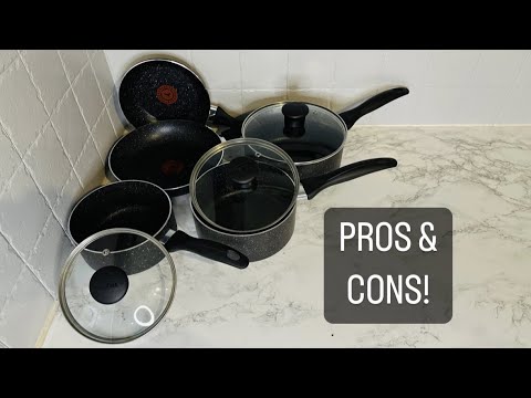 My thoughts on this Tefal saucepan set! (Review!)