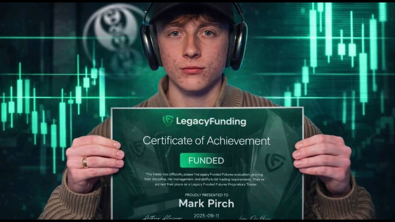 Everything you need to know to get FUNDED with Legacy Funded Futures