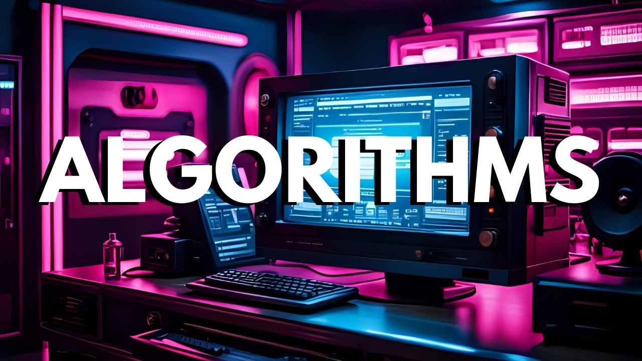 Algorithms 101: The Patterns in Computers