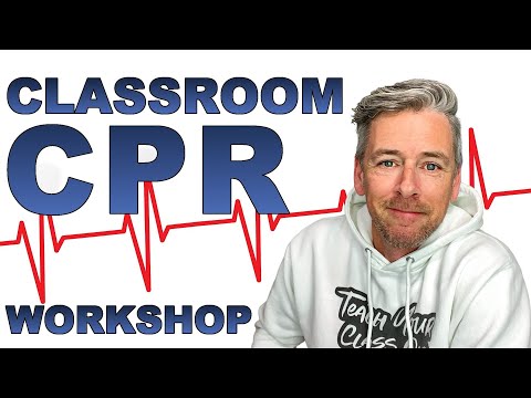 Classroom CPR Workshop