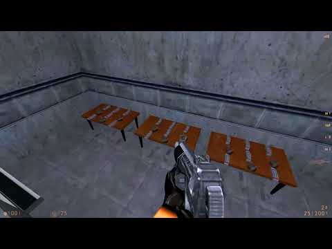 Steam Community :: Video :: half life source bugs: shadows clipping (cant think of anything ...