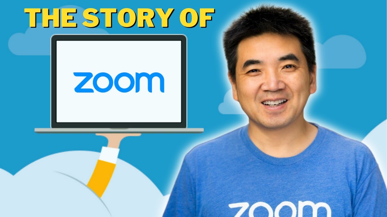 The Zoom Success Story: How a Video Conferencing Giant was Born