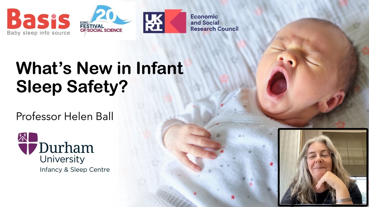 What's New in Infant Sleep Safety?