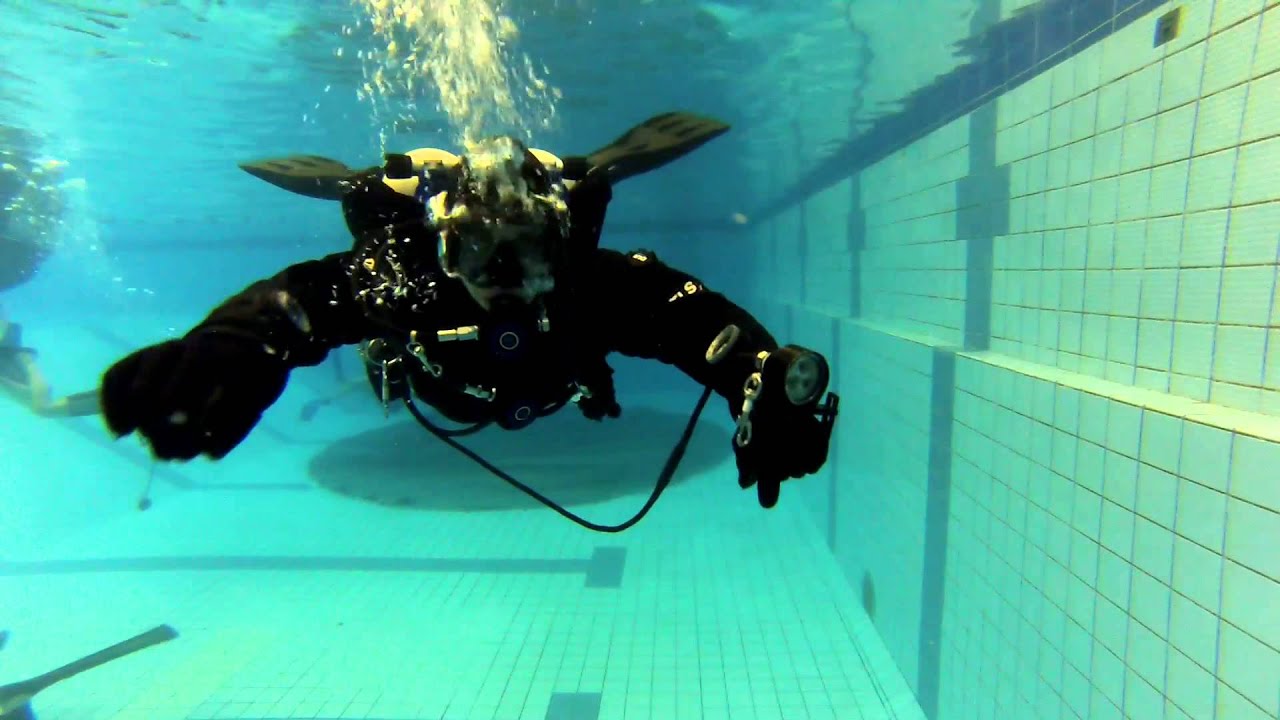 The Technical Diving Valve Shutdown Drill Explained