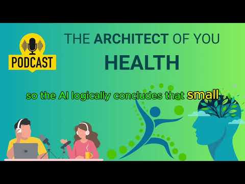 The Architect of You EP1: Deconstructing an AI Health Expert: A Blueprint for the Future of Learning