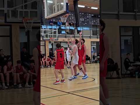 StAC Basketball - Marcus Isitt (CO 2025) v SBC Checkers 2024 (Highlights)