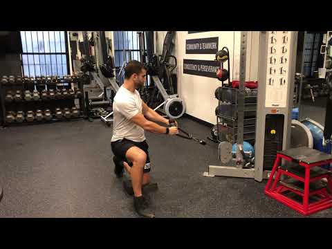 Ab Workouts Gym | Cable Exercises