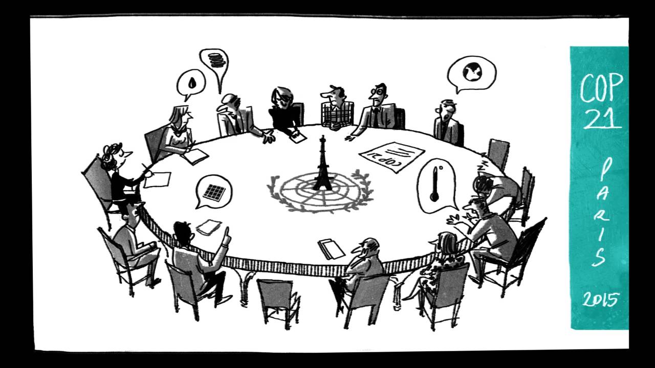 Beyond Crisis Pitch Video Animation