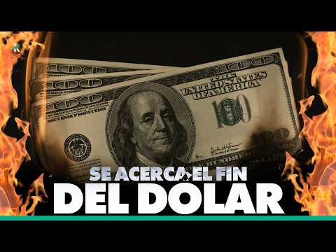 🔥 "¡SE VIENE EL FIN DEL DÓLAR!"🔥 La advertencia del mejor inversor del mundo