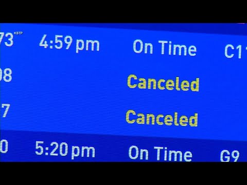 Delta cancels hundreds of more flights in wake of global tech outage