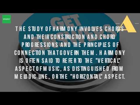 What Is The Meaning Of Harmony In Music?
