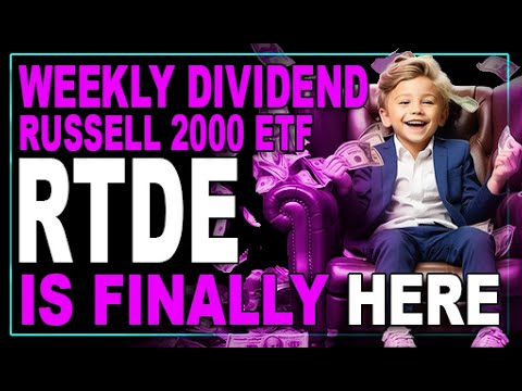 RDTE: You Wonβt Believe How Much You Can Earn Weekly! (Real Passive Income)