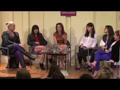 CAREER TRANSITIONS: Stories and Advice From Successful Women Who Took the Leap
