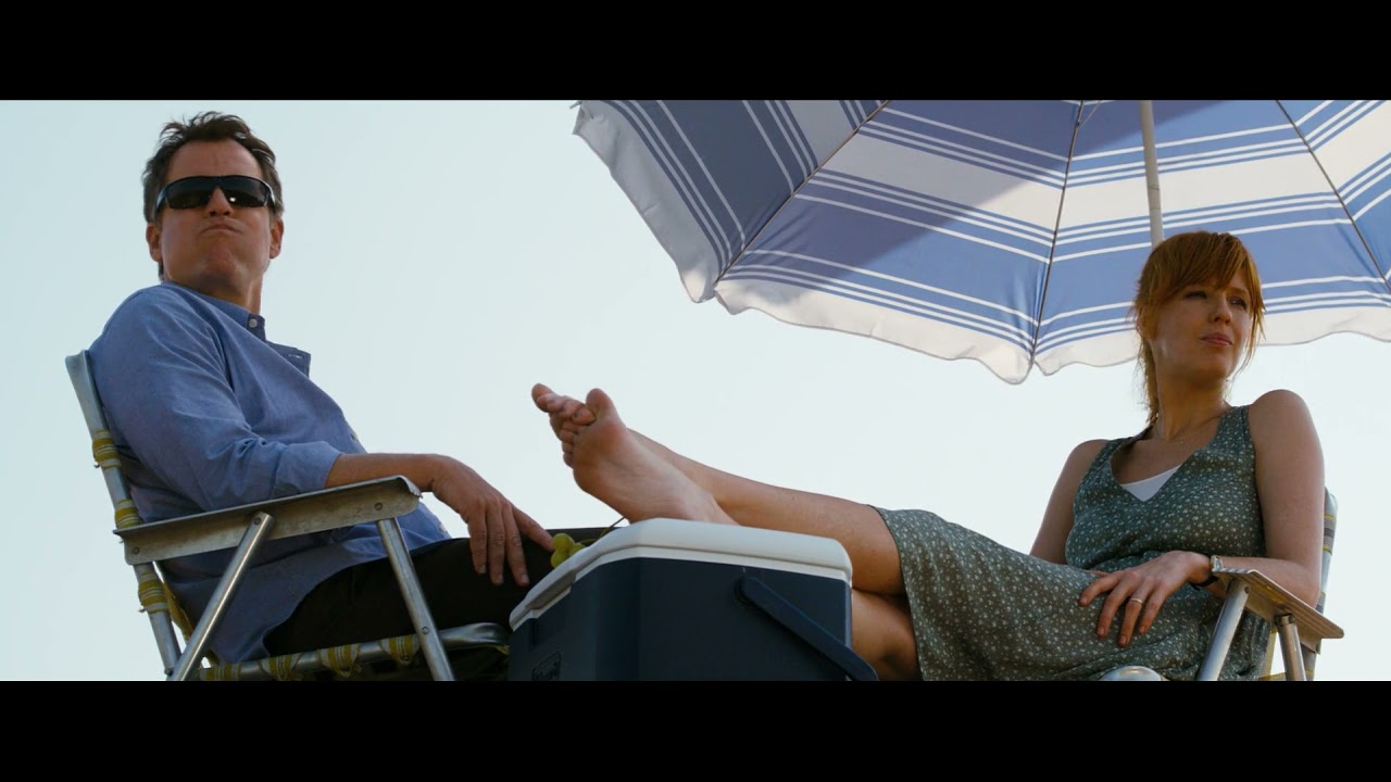 Kelly Reilly (Feet Soles)
