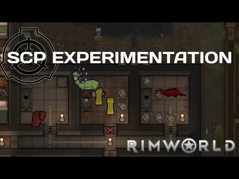 Steam Community :: Video :: SCP Rimworld - Containment & Experimentation