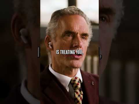 Jordan B Peterson explaining negative emotions