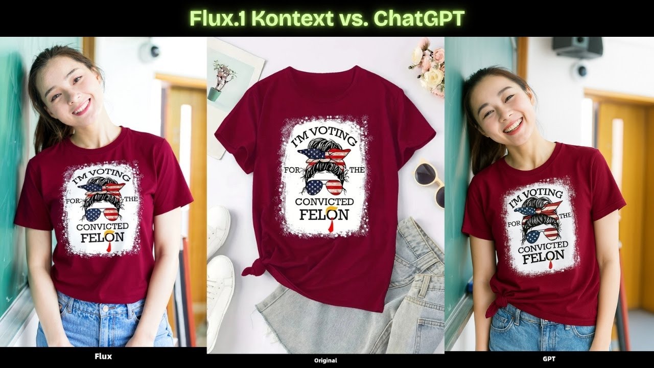 Flux.1 Kontext vs GPT-4o: Which AI Model Wins the Image Editing Battle?