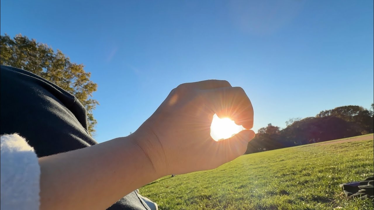 Annabelle Dinda - The Hand (Lyric Video)