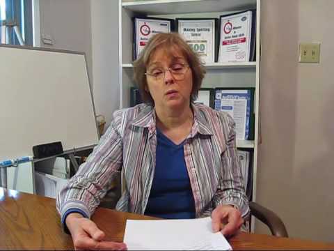 How to Spell Teaching Spelling-Auditory Processing and Spelling Help Dyslexia Spelling