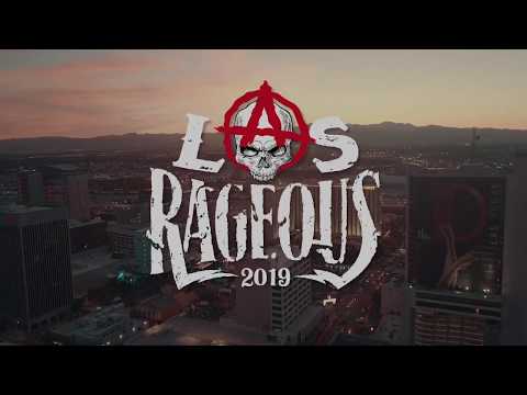 2019 Las Rageous Festival To Be Held In October – Metal Anarchy