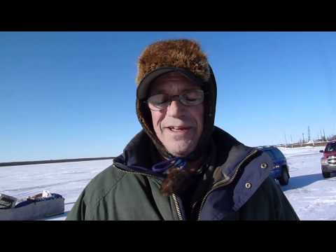 Kaiser Pit Crew visits Shageluk