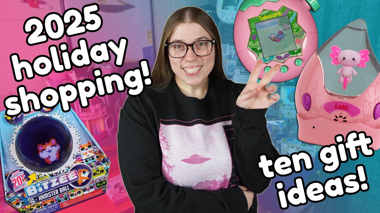 Best Virtual Pet Gifts for 2025 | Holiday Buyer’s Guide for Collectors & Fans