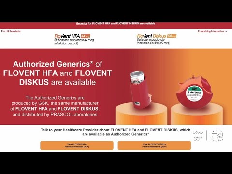 What you need to know about changes to asthma inhaler Flovent