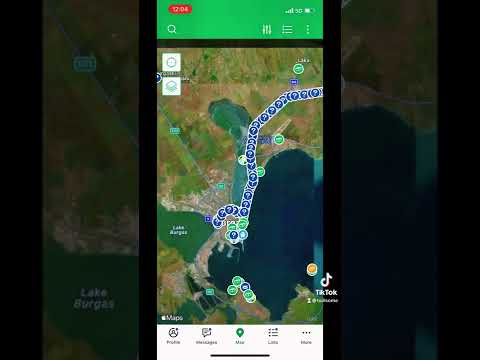 Are Caches Hidden In Bulgaria? Let’s Look At The Geocaching Map!