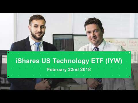 iShares US technology ETF (IYW): Further upside expected
