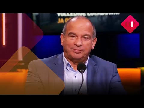 Maurice de Hond en Ab Osterhaus over het wel of niet afkondigen van een lockdown | Op1
