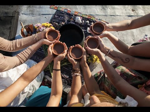 The Cacao Ceremony