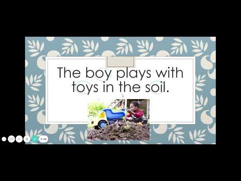 Reading and Spelling Words with oi and oy