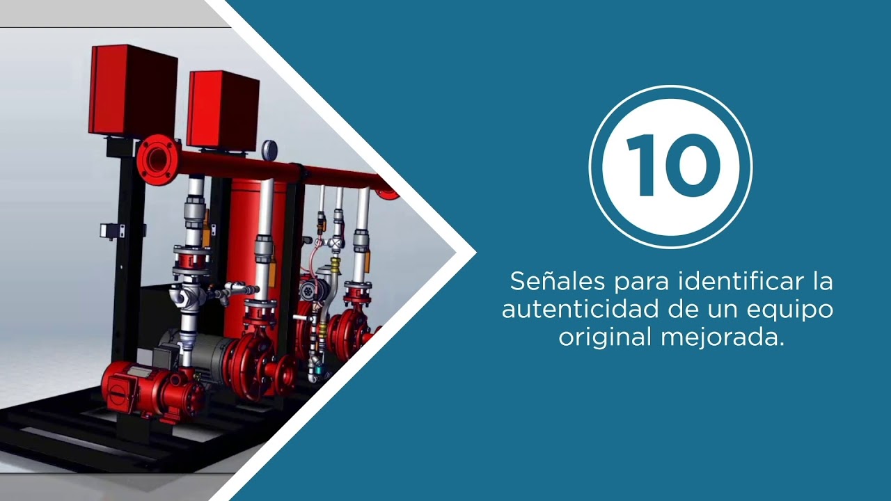 Tutorial Equipo contra Incendio ConfiMax