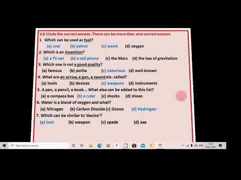 9 Eng 10 Unit- 5 Voc Ex 6-8 MP4