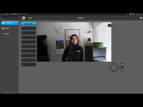 Switching FOV on AVer Video Conference Cameras | Switch Between 90 & 120 Degree FOV