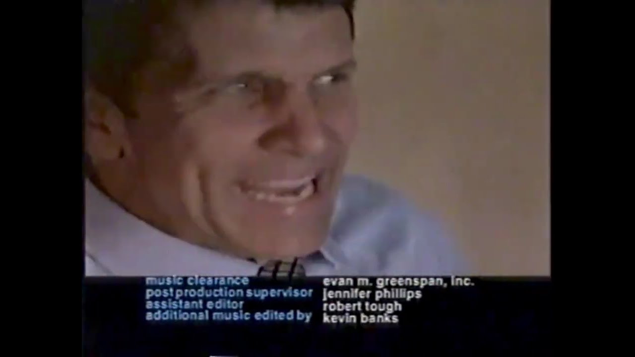 Lifetime Split Screen Credits Compilation (2005)