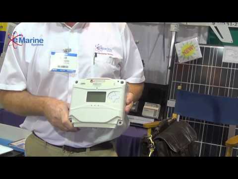 Miami Strictly Sail 2016 MorningStar Solar Controller - e Marine Systems