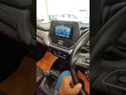 All New Maruti Suzuki Fronx Delta CNG Dashboard Design ????????