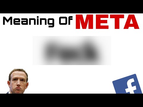 Meaning of meta! š³