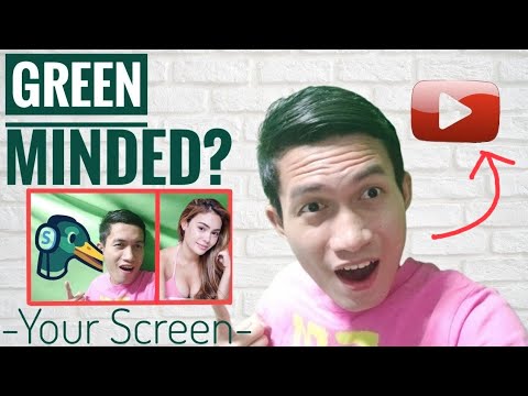 How To Set-Up Green Screen On Your StreamYard Live Streaming Account For Youtube & Facebook
