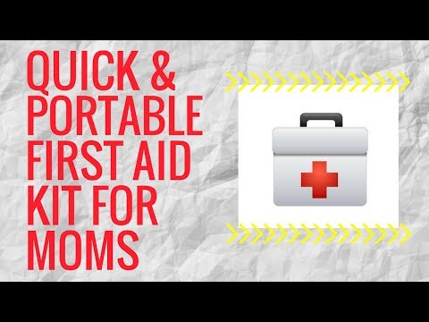 What Do You Need In Your First Aid Kit for Kids?