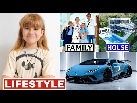 Kids Diana Show (Kids Roma Show) Lifestyle, Biography, NetWorth, Family, income, Car, Boyfriend 2025