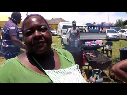 'Pap en vleis' a hit at ANC elective conference