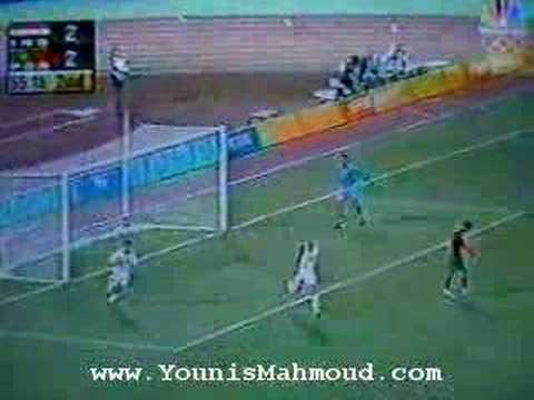 Younis Mahmoud Khalef