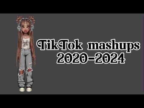 TikTok mashup 2020-2024😽 (not clean)