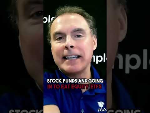 What is A Passive Flows? | Lance Roberts