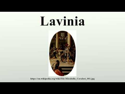Lavinia