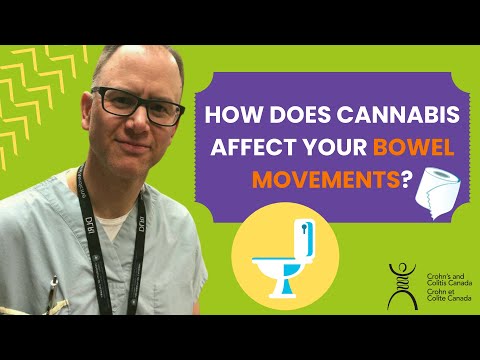 How Does Cannabis Affect Your Bowel Movements?