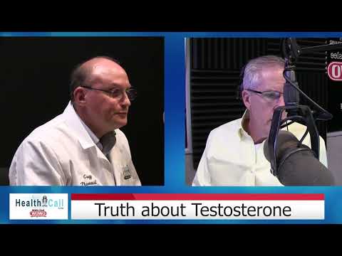 The Truth About Testosterone